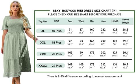 Glamaker Womens Plus Size Summer Casual Short Sleeve Smocked Square