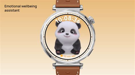 Huawei Watch Gt Gps Mm White Leather Strap Hifi Corporation