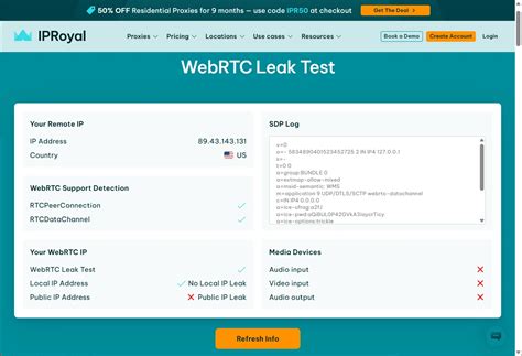 How To Disable Webrtc In Your Browser