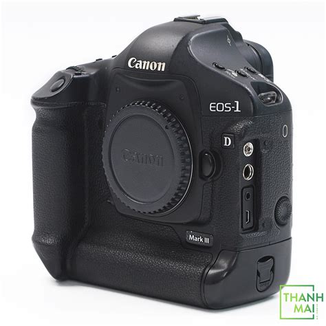 Máy ảnh Canon EOS 1D mark III ( Body ) - Thanh Mai Store