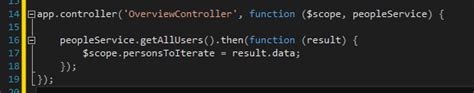 Lightweight Architecture With Angularjs Offering Solutions Software