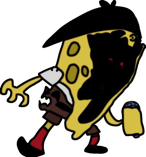 Chinese Spongebob Left By Laufu2737 On Deviantart