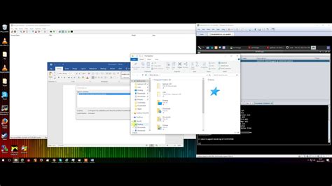 ms office exe dll invoke to metasploit youtube