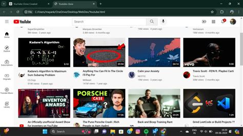 Mayank Kumar On Linkedin Webdevelopment Html Css Projectshowcase Webdesign Codingjourney