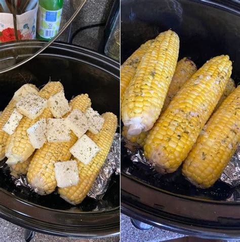 Crockpot Corn On The Cob Nine Recipes