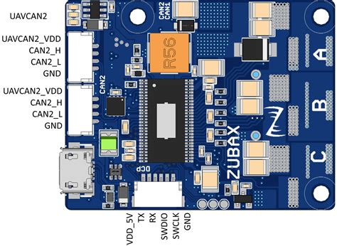 Quick Start Guide For Myxa Blog Zubax Forum