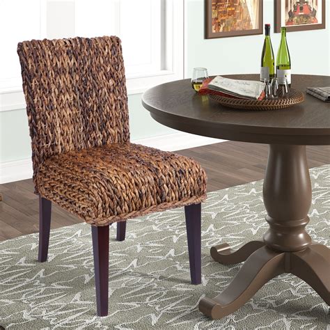 Seagrass Dining Chairs