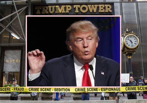 Trump Organization Found Guilty On All Counts Of Tax Fraud Perez Hilton