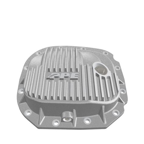 Cast Aluminum Rear Differential Cover Heavy Duty Ford Fl3z 4033 A