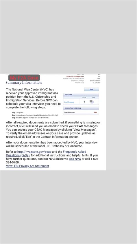 How Long To Get Interview For Iv Visa In Santo Domingo Bringing