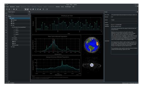 Install Labplot On Linux Snap Store