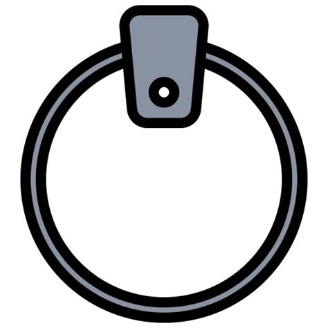 Loop Generic Outline Color Icon Loop Generic Outline Color Icon