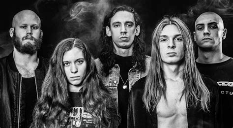 Code Orange On Performing Recording And Their New Life As A Five Piece Mixdown Magazine