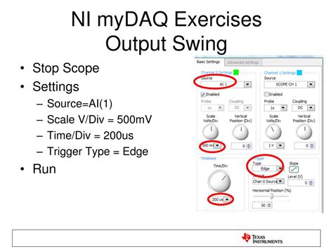 Ppt Analog Electronics Workshop Inputoutput Limitations Powerpoint