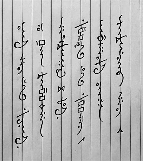Fictional Language Script Fictional Writing System Different Language Scripts Ancient Text