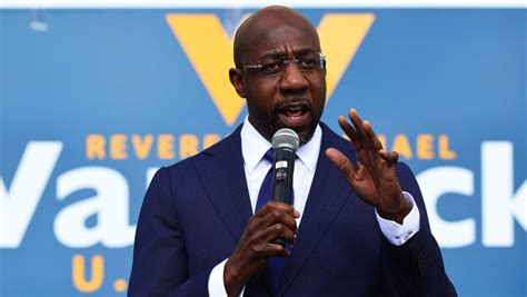 Raphael Warnock Net Worth How Raphael Warnocks Income Has Evolved So Far