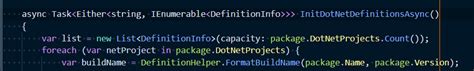 Possible Wrong Color Coding For Nested Function Return Type Issue Dotnet Vscode Csharp