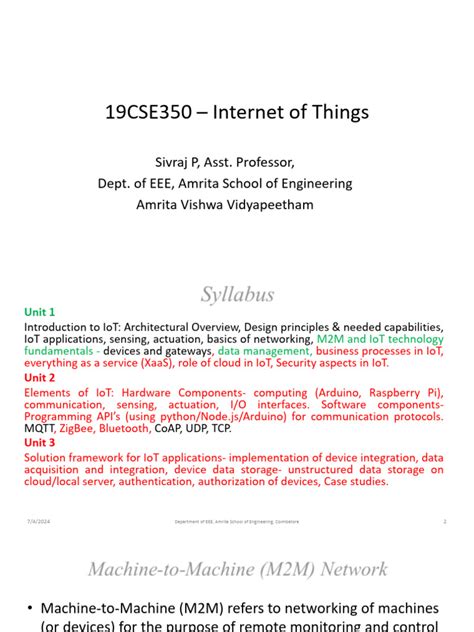 Iot Design Levels Pdf