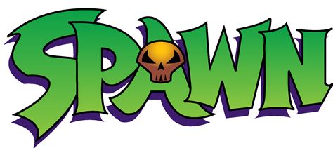 Spawn Logo In PNG SVG Vector Format Free Download
