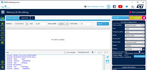 How To Develop Ultra Low Power And Battery Less Demo With Stm32u0 Mcus