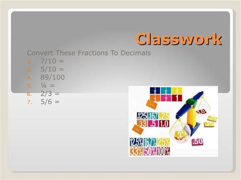 Decimal Presentation Ppt