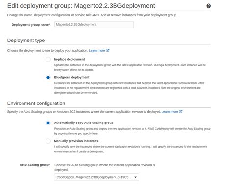 What Is The Efficient Way Of Using Aws Codedeploy Magento Forums