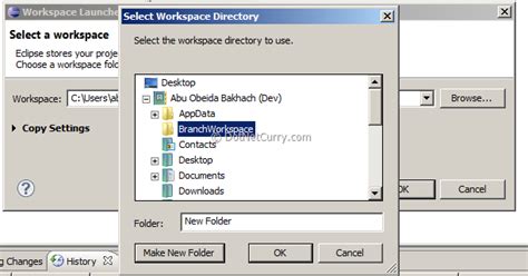 Using Team Foundation Server 2010 Version Control For A Java Project