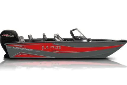 New 2026 Lund 1775 Crossover Xs 95620 Dixon Boat Trader