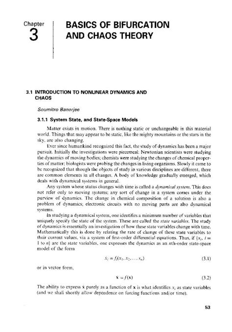 Pdf Basic Bifurcation And Chaos Dokumen Tips