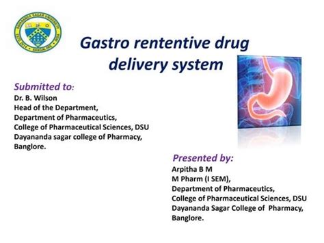 Floating Drug Delivery Systems Pdf