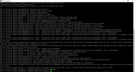 Log Restart Smartny Dom