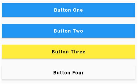 Flutter Widgetz Flutter Package