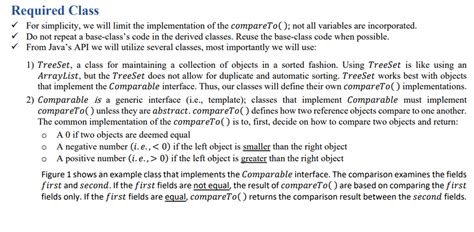 In This Assignment We Implement A Java Class Chegg