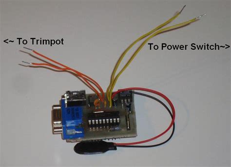 Mini Av Test Box Pcb Assembly Pyroelectro News Projects And Tutorials