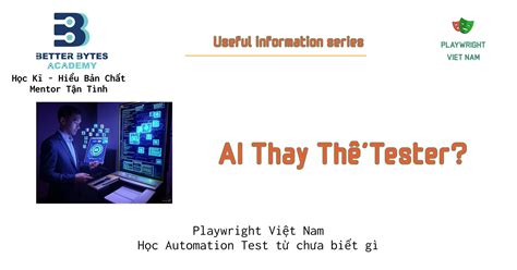 Playwright Việt Nam Học Automation Test Từ Chưa Biết Gì Facebook