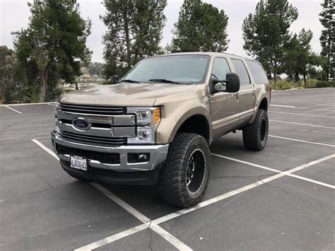 99 07 And 11 16 F250 F350 To 2022 Ford Super Duty Conversion Front Kit