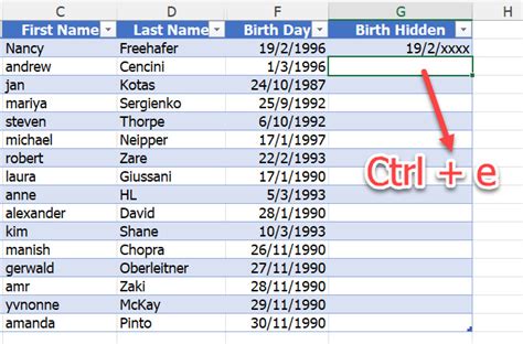 Data Masking ใน Excel ร่วมสร้างสรรค์แบ่งปันความรู้เพื่อสังคมแห่งการเรียนรู้ Knowledge Sharing Data Masking ใน Excel ร่วมสร้างสรรค์แบ่งปันความรู้เพื่อสังคมแห่งการเรียนรู้ Knowledge Sharing