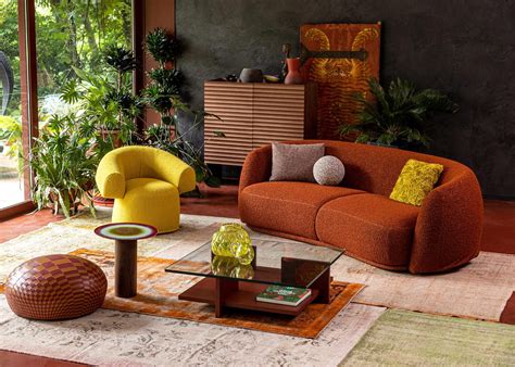 Pacific Sofa By Moroso Cassoni