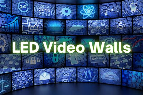 Led Screen Sizes Finding The Perfect Size For Your Needs