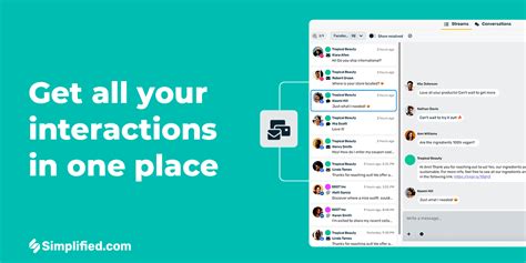 Social Inbox Access All Social Media Messages In One Place