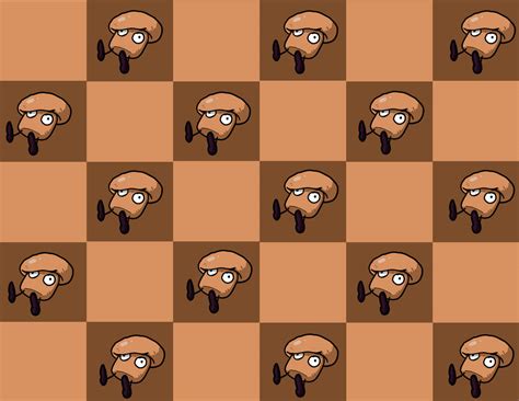 Mushroom Toppin Wallpaper Pizza Tower By Bluestarwishes On Deviantart