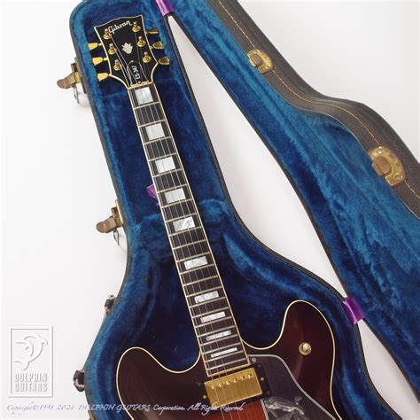 Gibson Es 347 ドルフィンギターズ