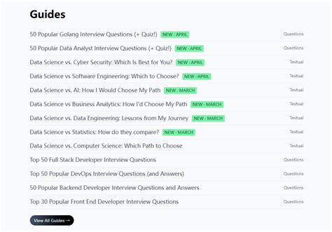 Developer Roadmap：一站式开发者成长指南与职业导航 知乎