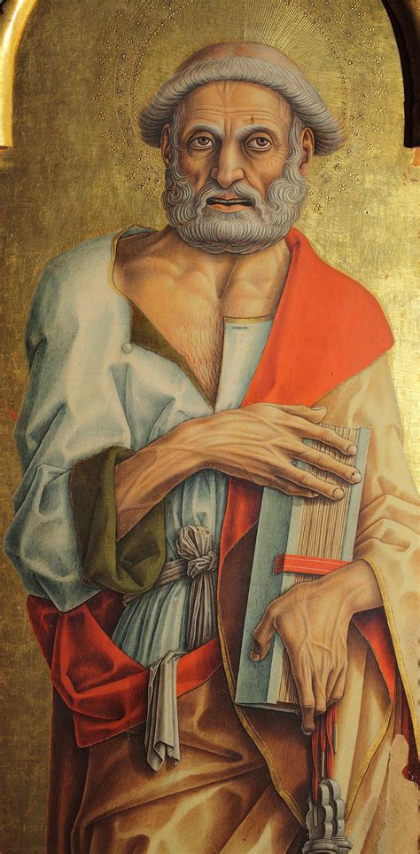 Carlo Crivelli Artists Montefiore Dellaso