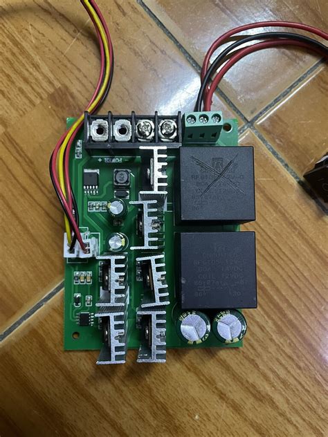 How To Connect Motor Driver To Arduino Motors Mechanics Power And CNC Arduino Forum