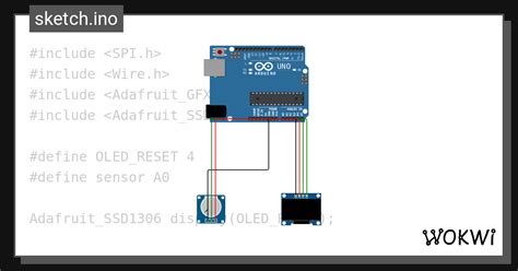 Soil Moisture Sensor Wokwi Esp32 Stm32 Arduino Simulator