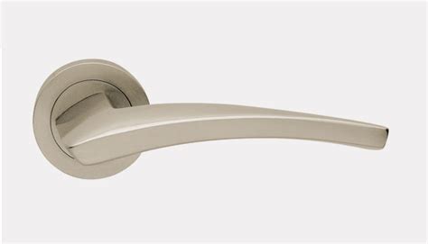 Preso Wind And Dune Door Handles By Manital — 3rings