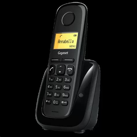 Gigaset Wireless Stationary And Voip Phones Bittel