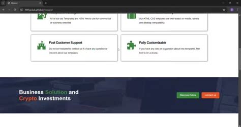 Webdevelopment Internship Landingpage Professionalgrowth Gokul T