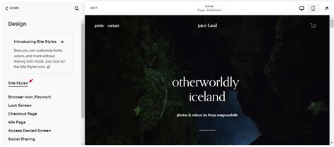 How To Change Your Squarespace Template Version